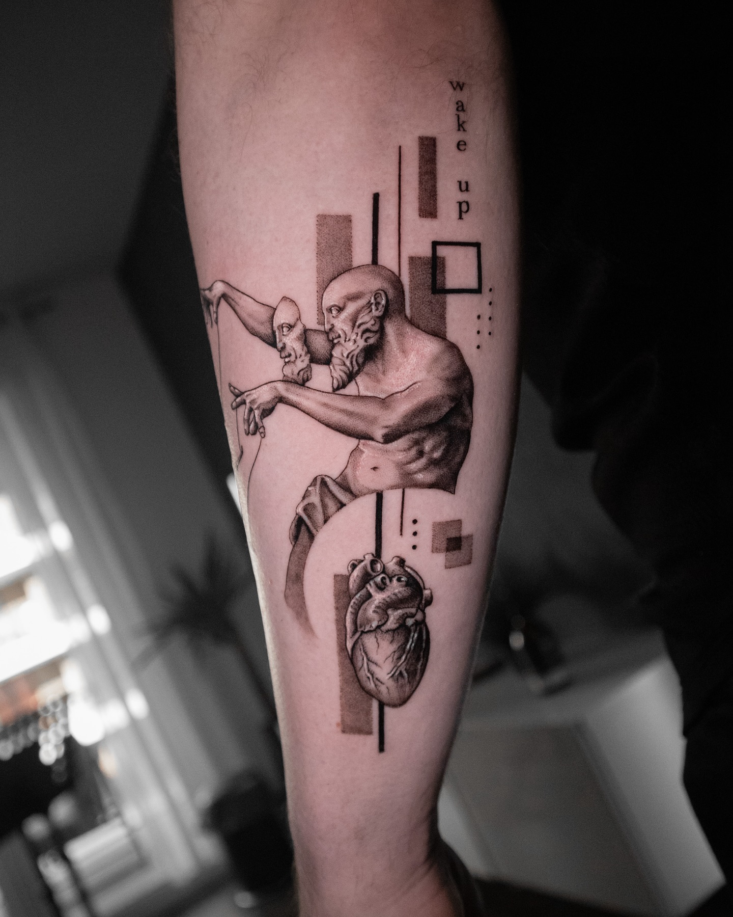 Főoldal - Benjamin Odor - Tattoo artist
